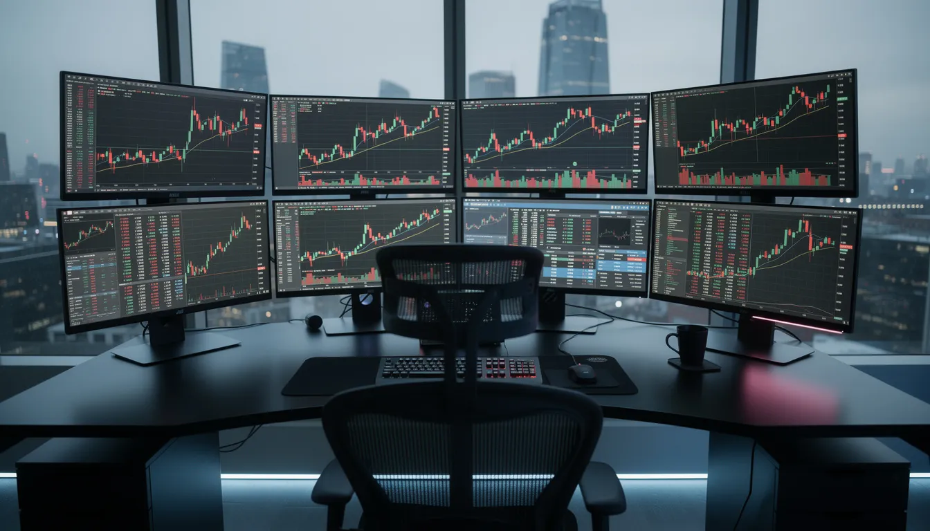 modigin - GEX Indicator: No BS Guide to Gamma Exposure Trading